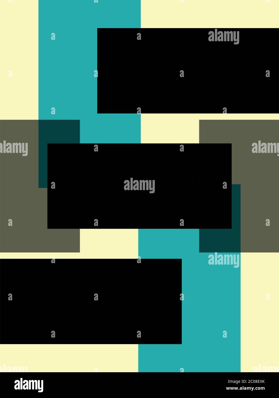 Regular geometry Stock Vector Images - Alamy