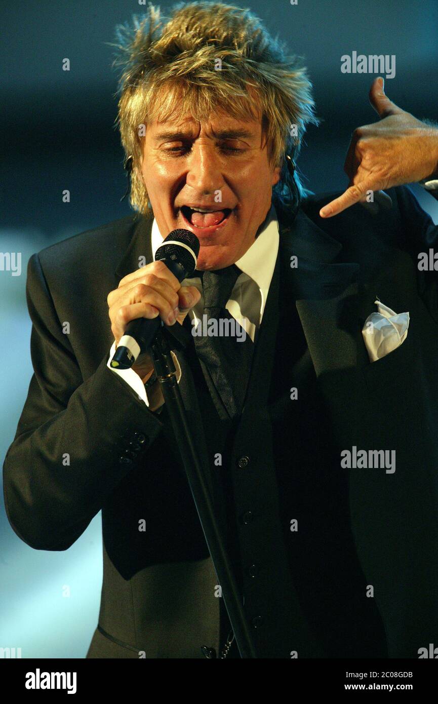 Roderick david stewart hi-res stock photography and images - Alamy