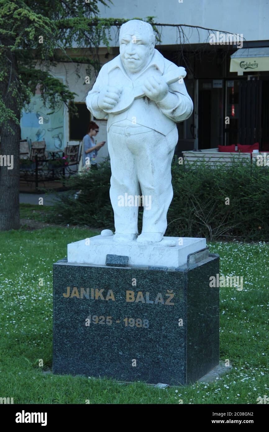 Janika balaz hi-res stock photography and images - Alamy