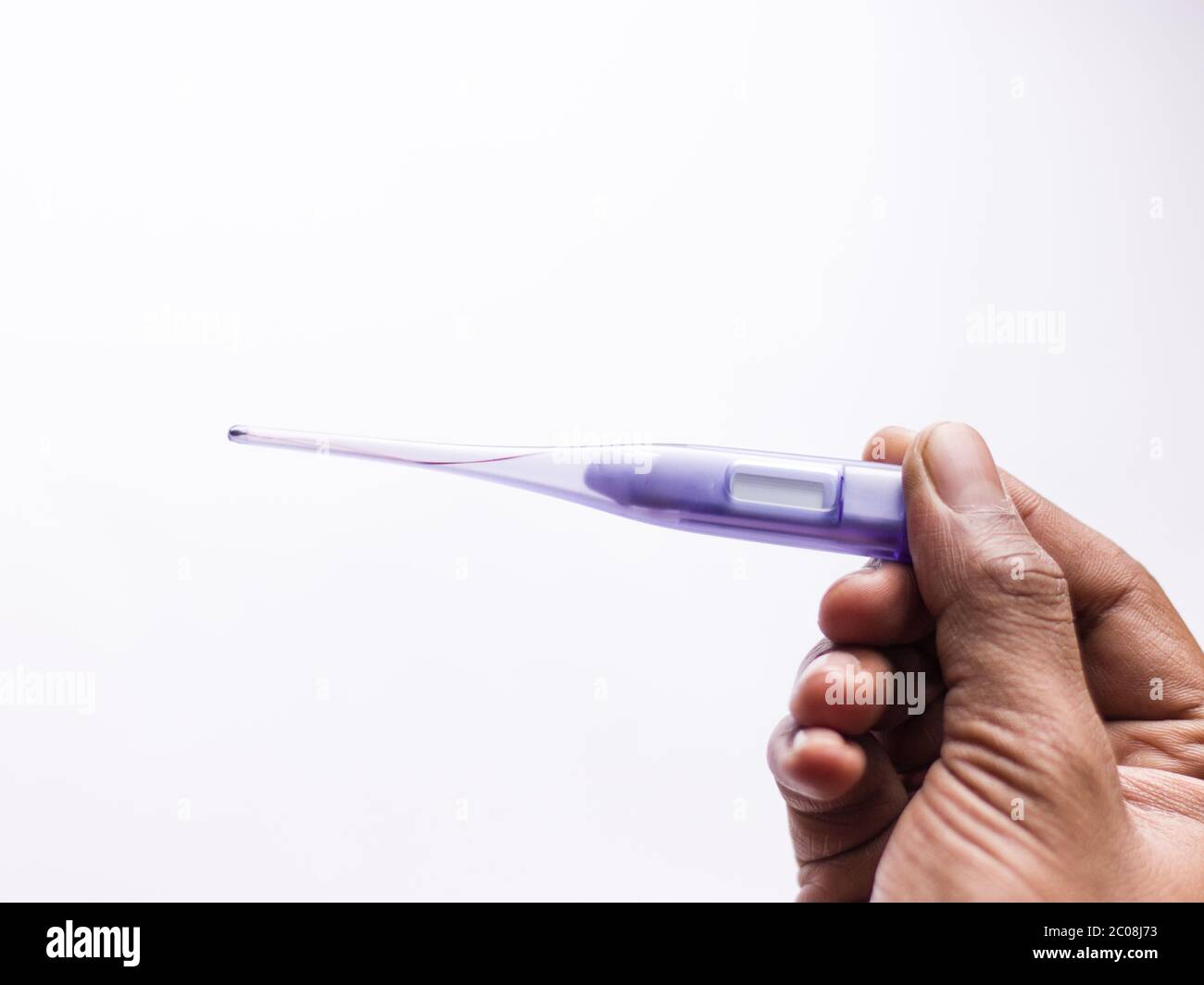 Thermometer icon body temperature hi-res stock photography and images ...