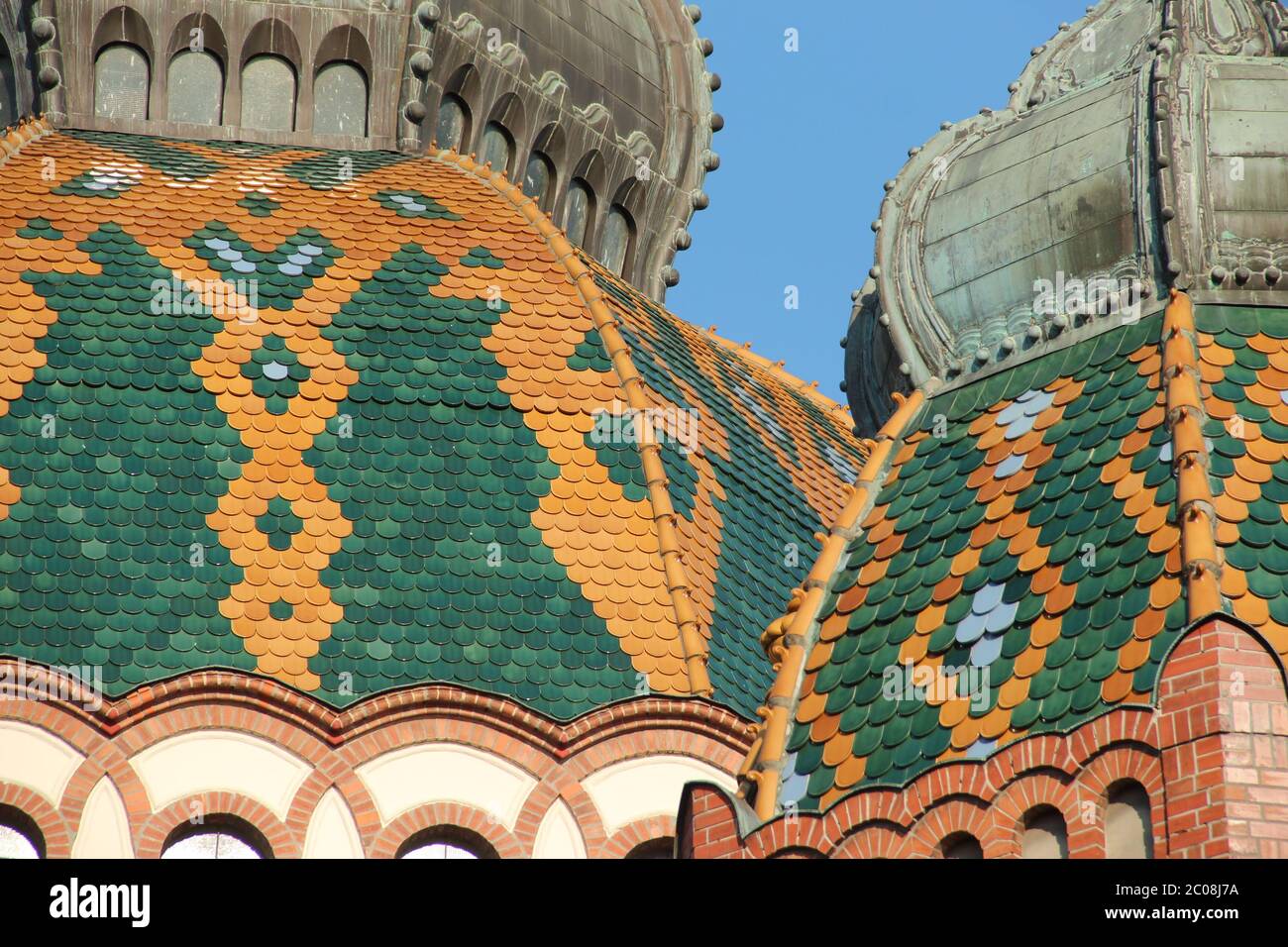 Colourful tiles hi-res stock photography and images - Alamy