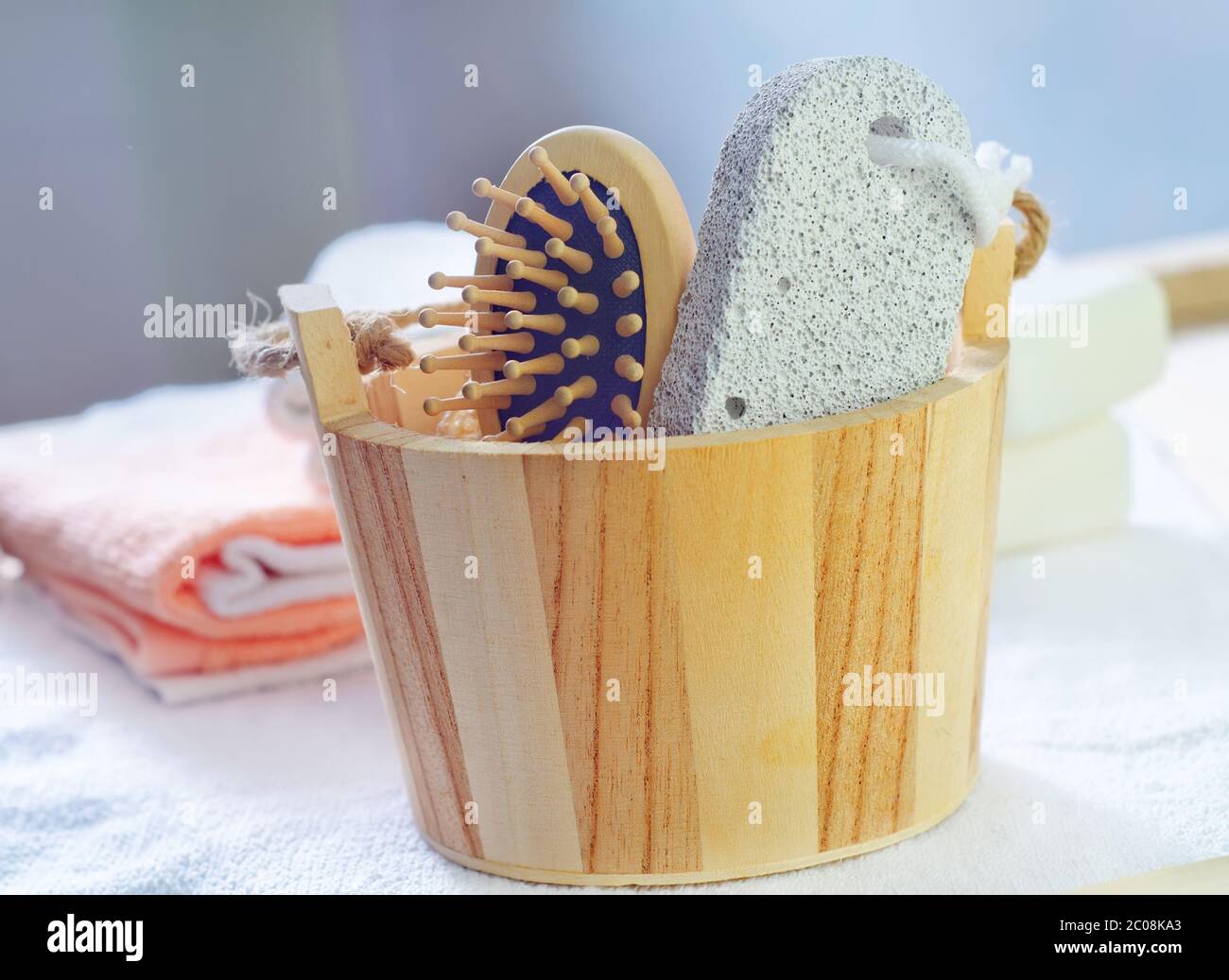 objects for bath Stock Photo - Alamy