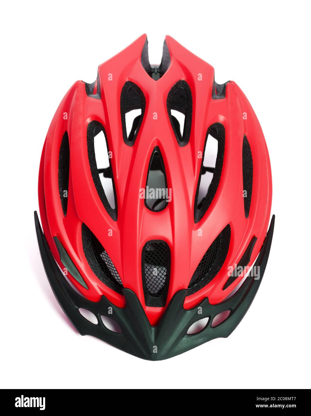 Red cycling top Cut Out Stock Images & Pictures - Alamy