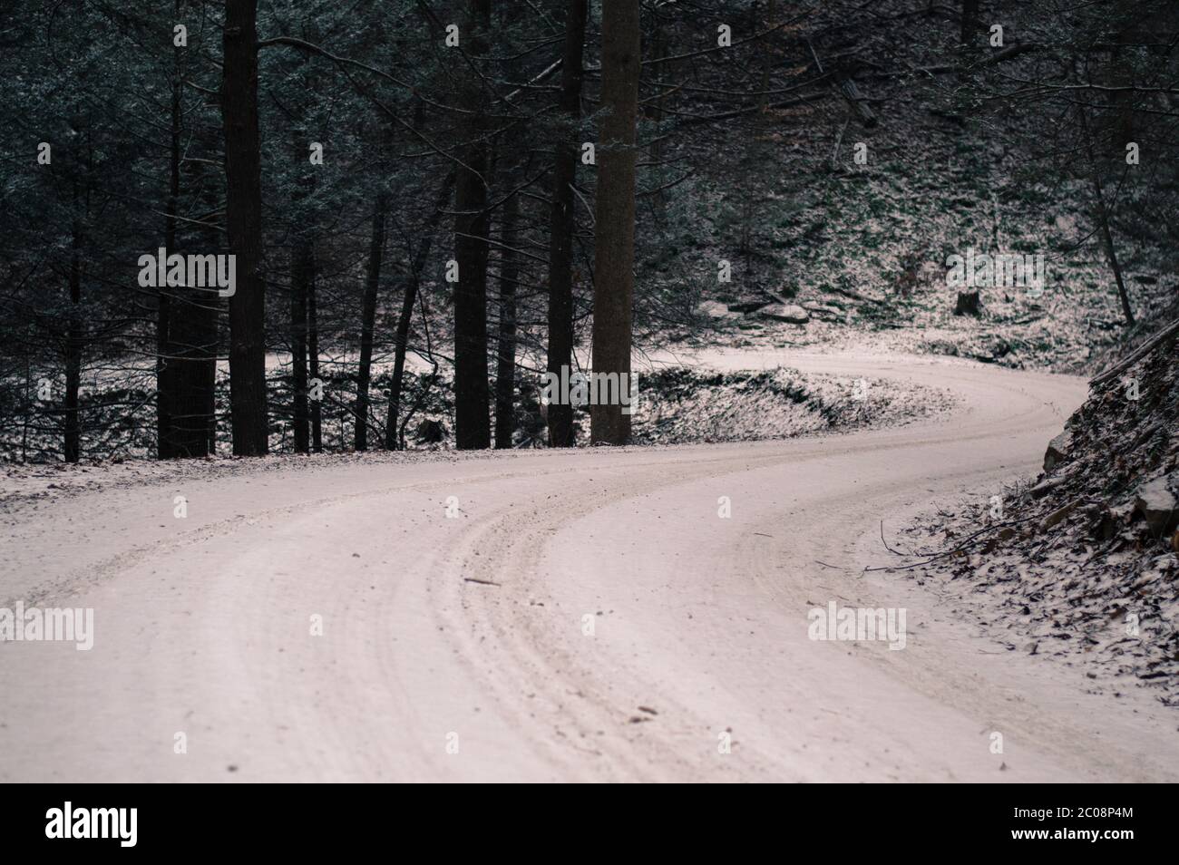 Treacherous landscape hi-res stock photography and images - Alamy