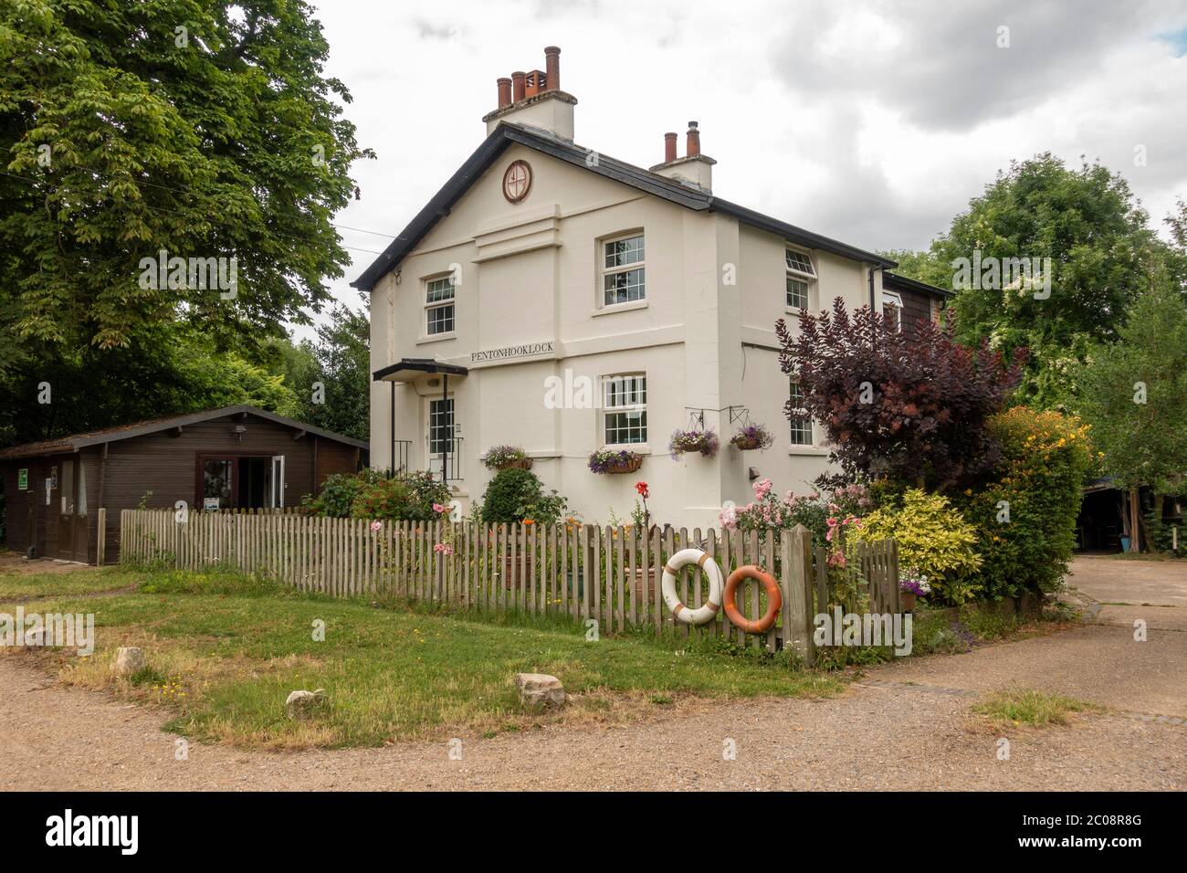 Penton hi-res stock photography and images - Alamy