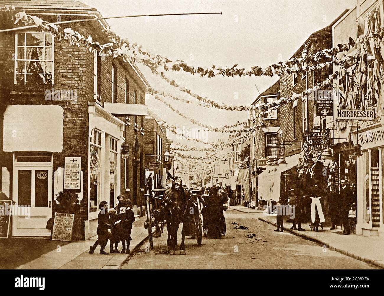 Deal Kent High Street High Resolution Stock Photography and Images - Alamy