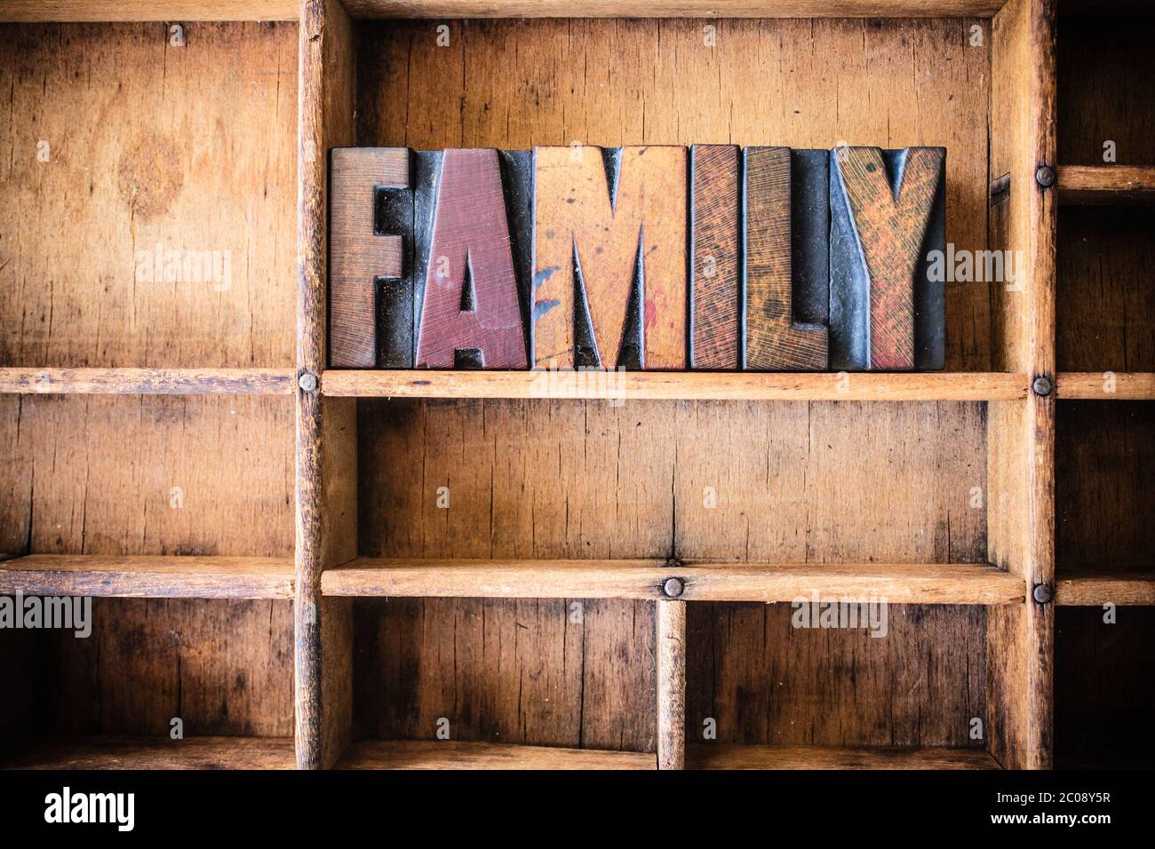 Non traditional family unit hi-res stock photography and images - Alamy