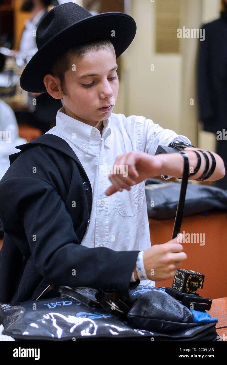 Jewish Boy