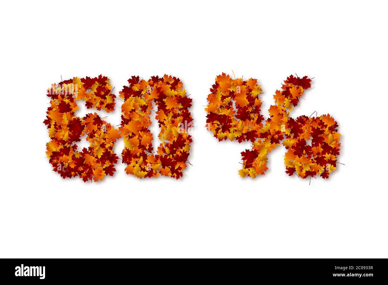 Black friday 60 percent Stock Vector Images - Alamy