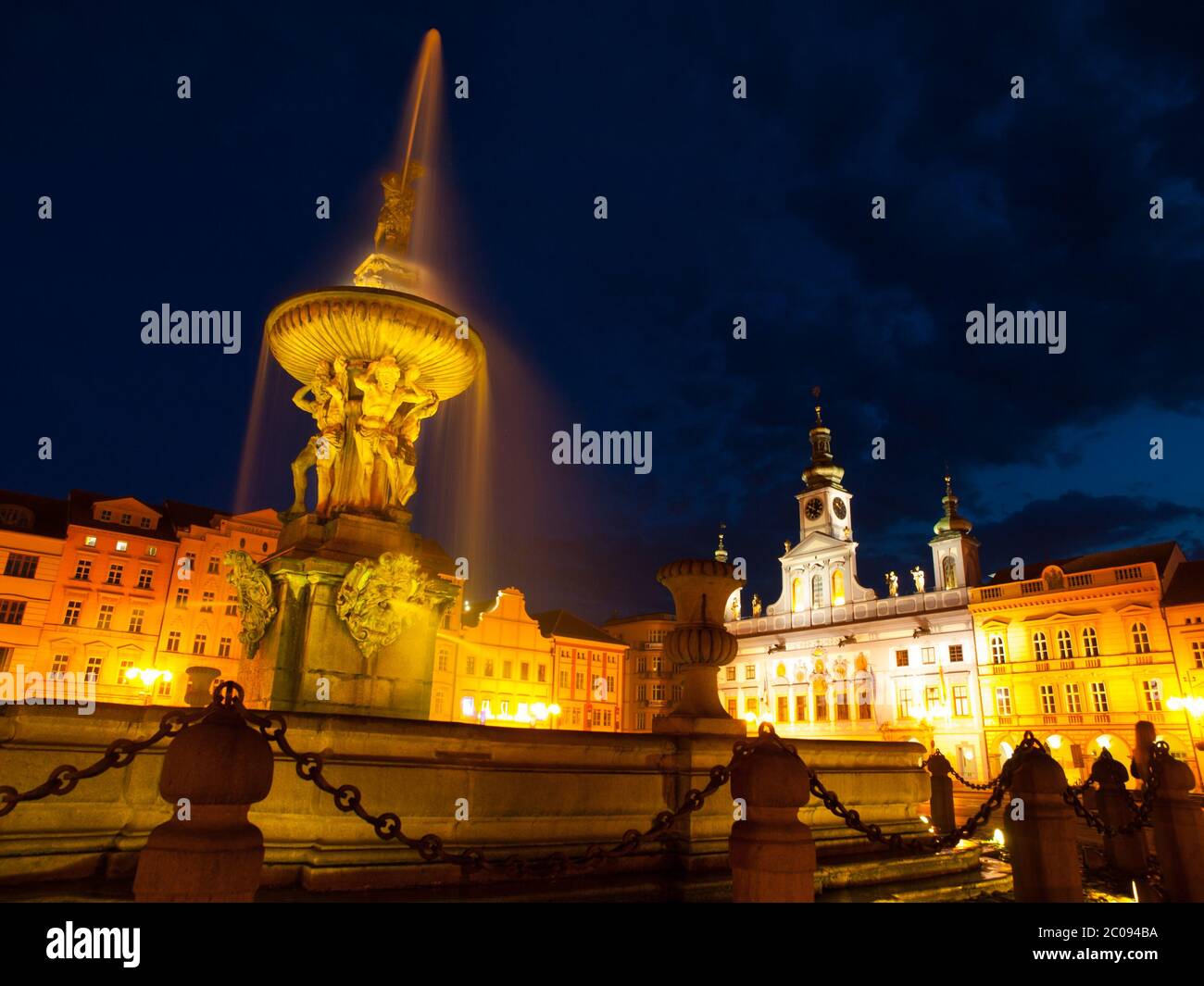 Czech republic southern bohemia old hi-res stock photography and images ...