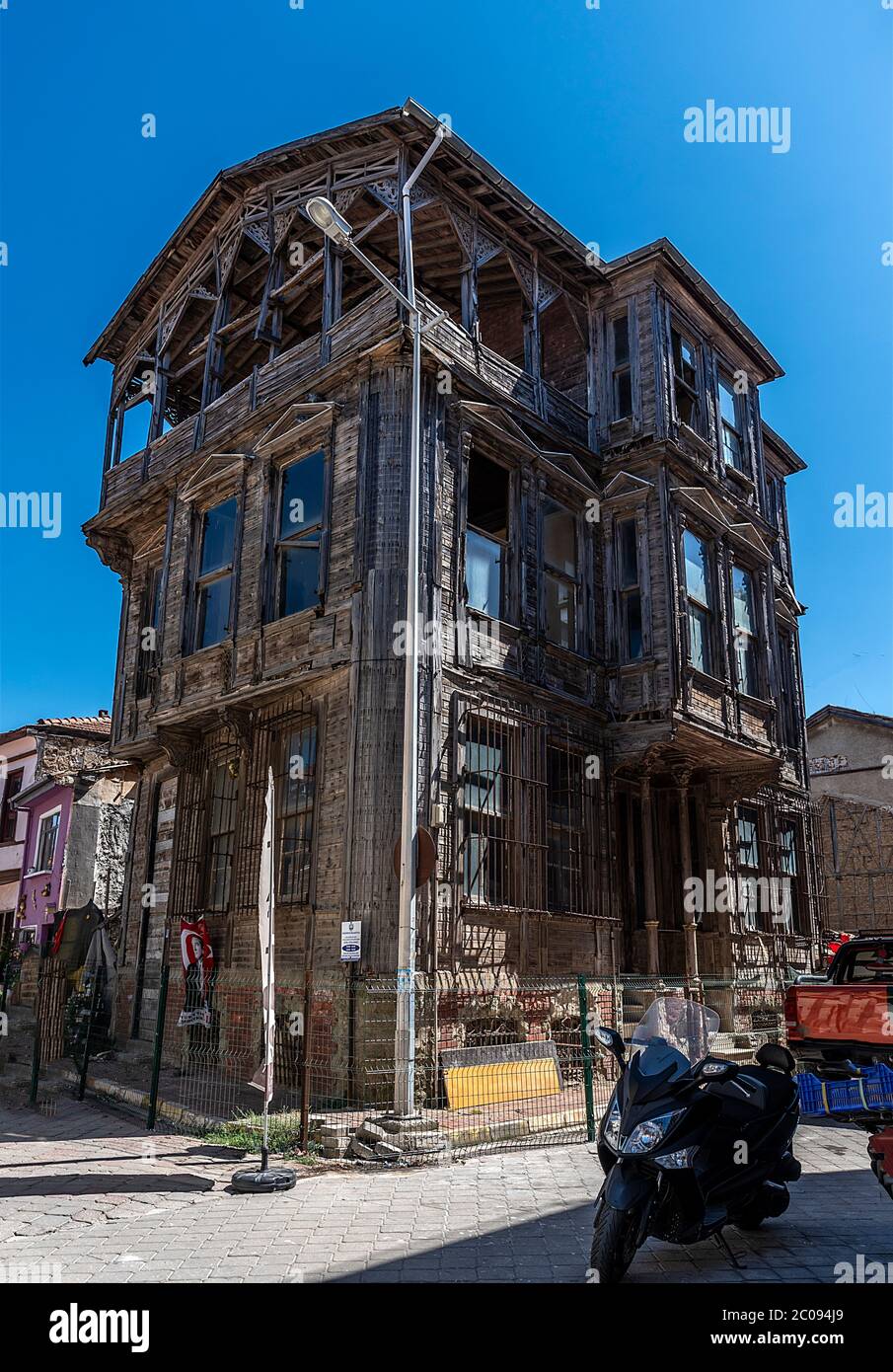 Mudanya village hi-res stock photography and images - Alamy