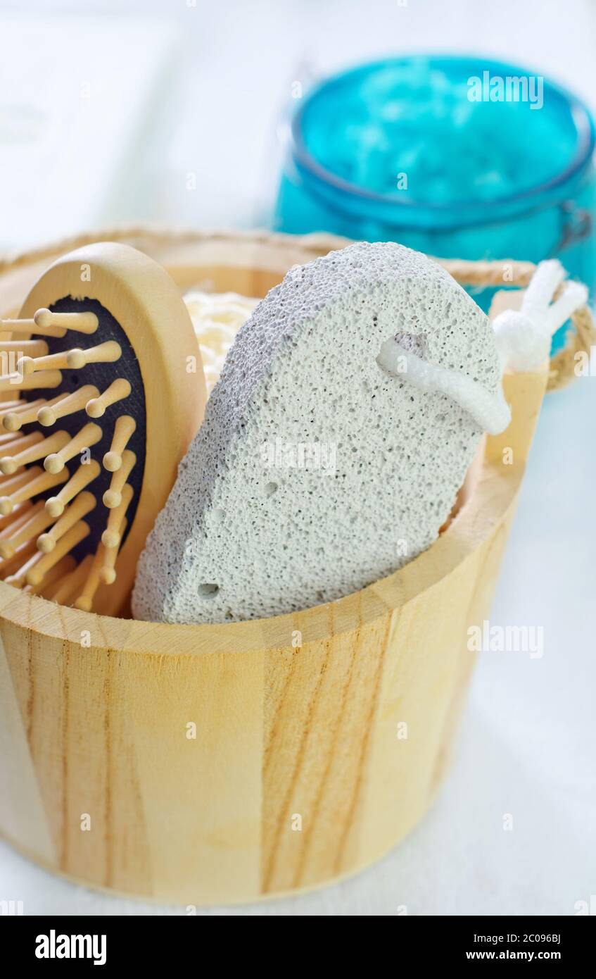 objects for bath Stock Photo - Alamy