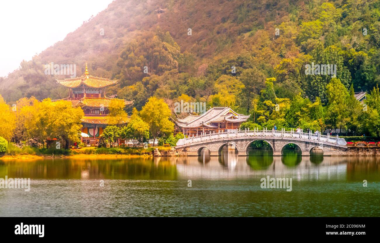 Hill Of Jade Spring High Resolution Stock Photography and Images - Alamy