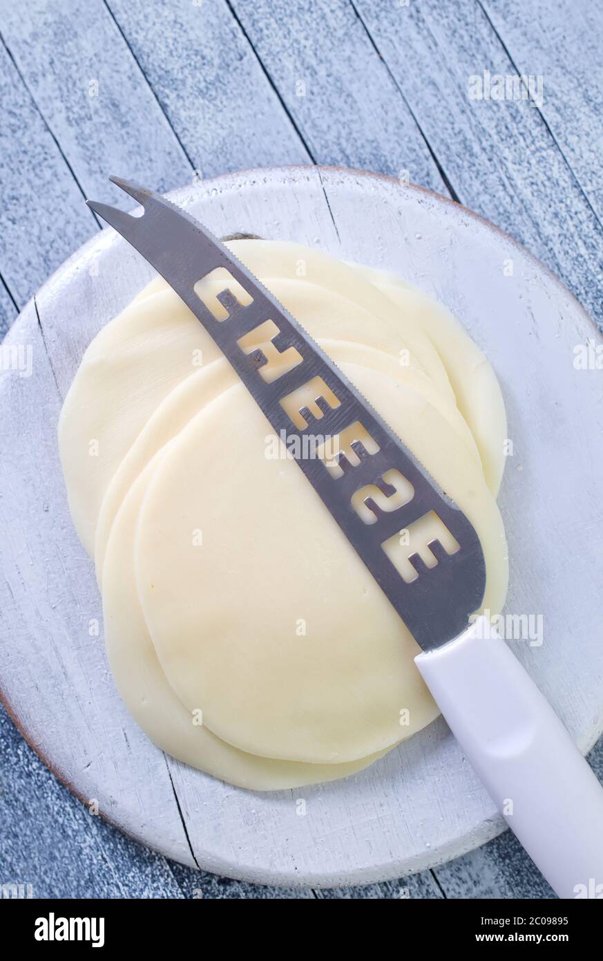 Spicy provolone hi-res stock photography and images - Alamy