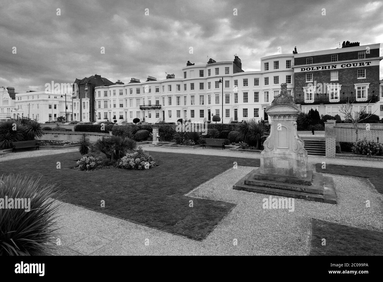 The Coastal Park at Waltrop gardens, Central Parade, Herne Bay town ... The Coastal Park at Waltrop gardens, Central Parade, Herne Bay town ...