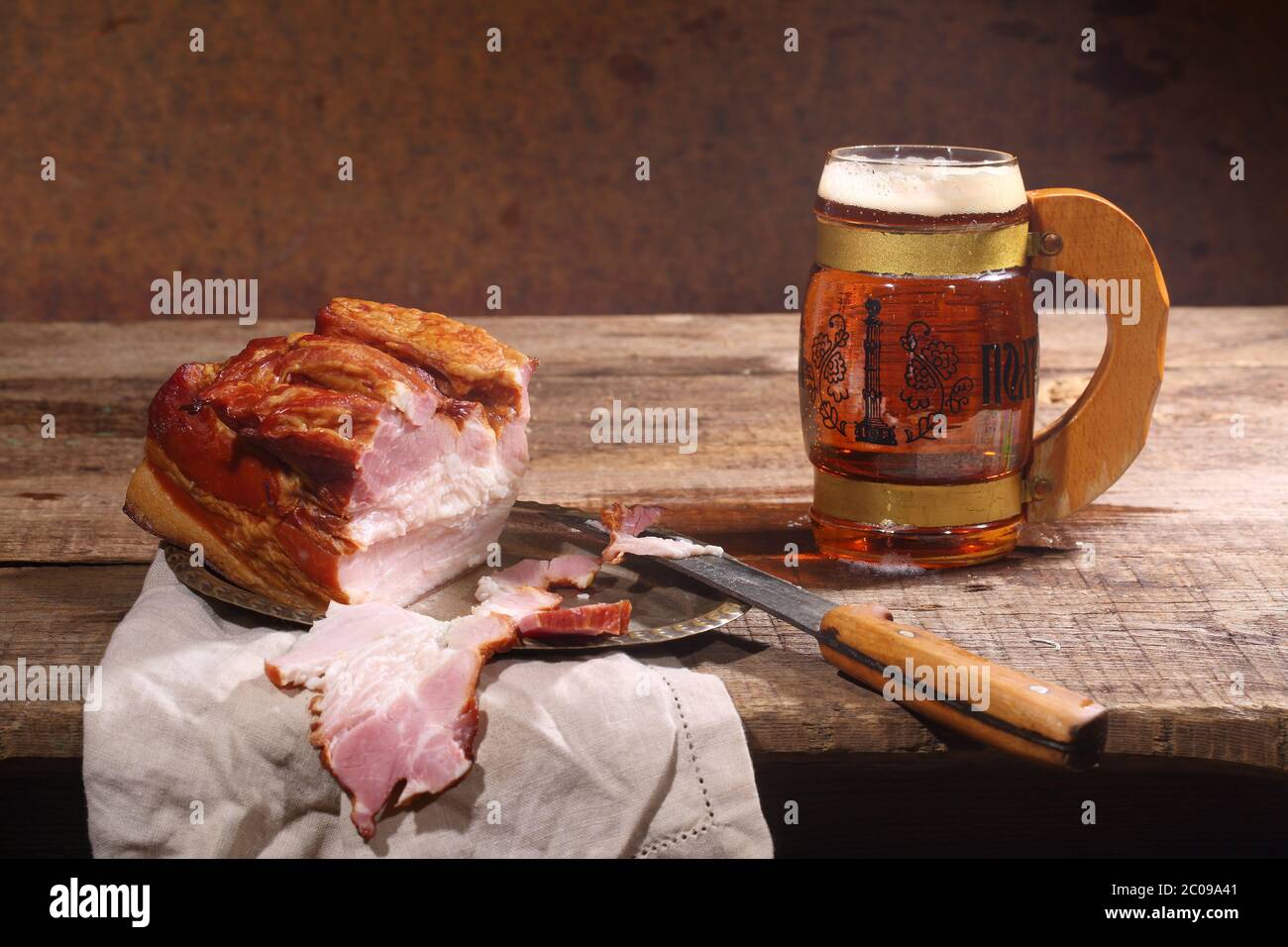 Fat layer hi-res stock photography and images - Alamy