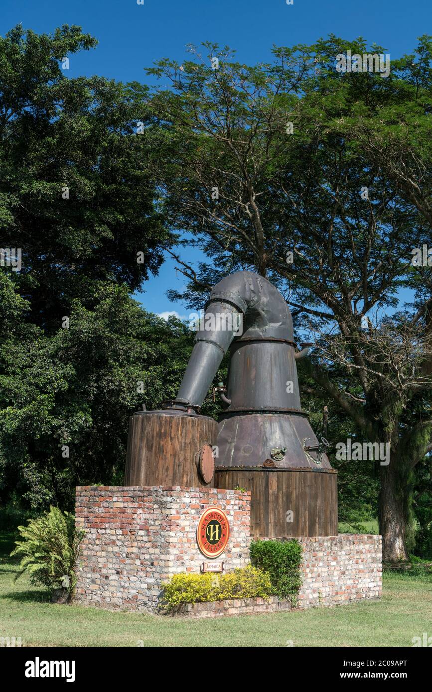 Caribbean rum jamaica hi-res stock photography and images - Alamy