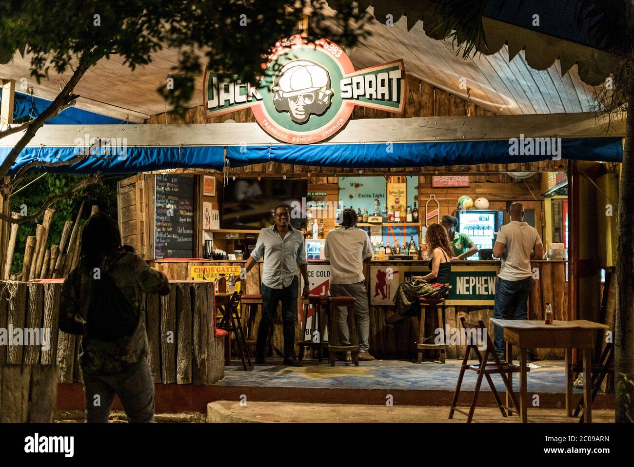 Jack sprat beach bar hi-res stock photography and images - Alamy