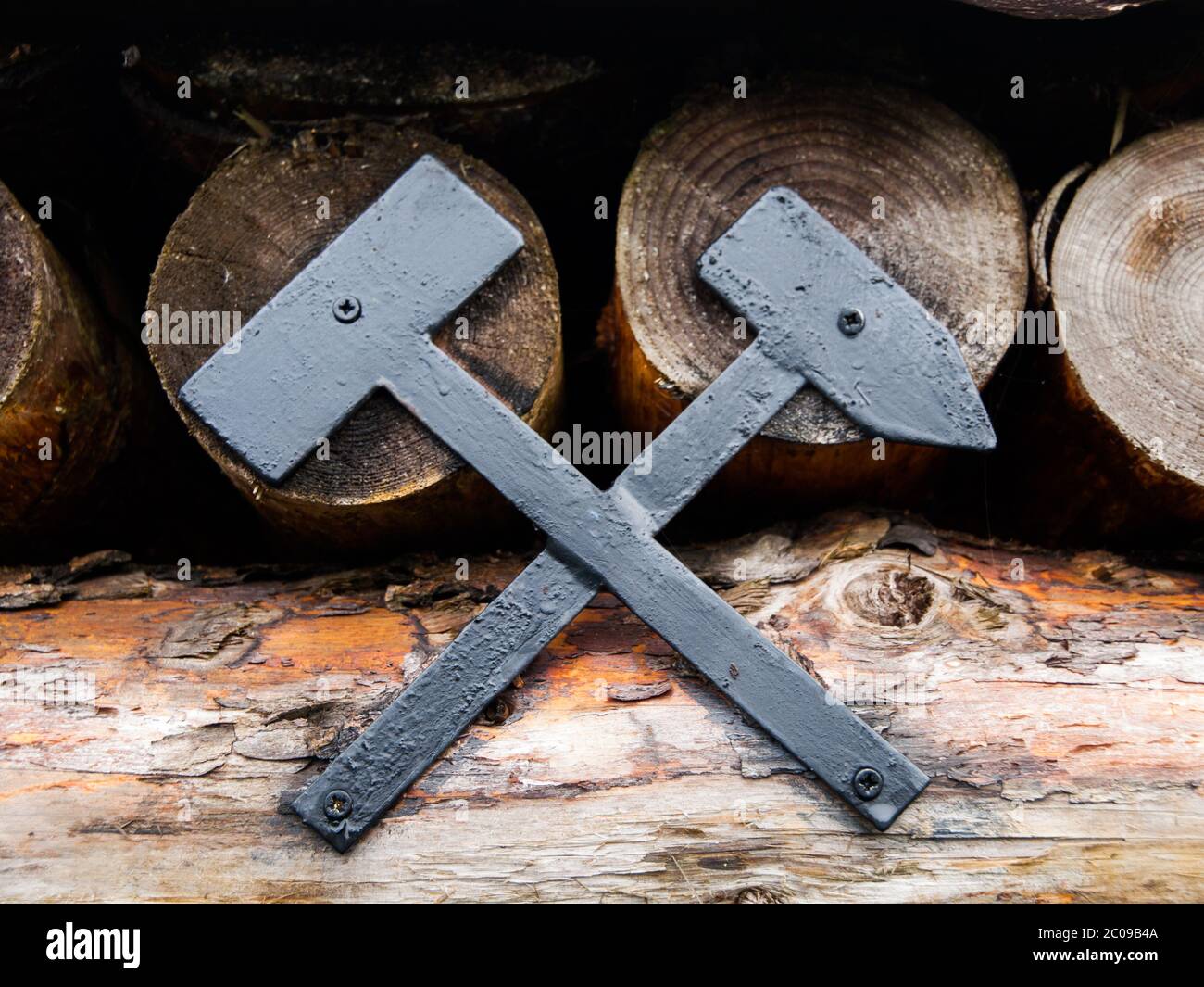 Metal mining industry hi-res stock photography and images - Alamy