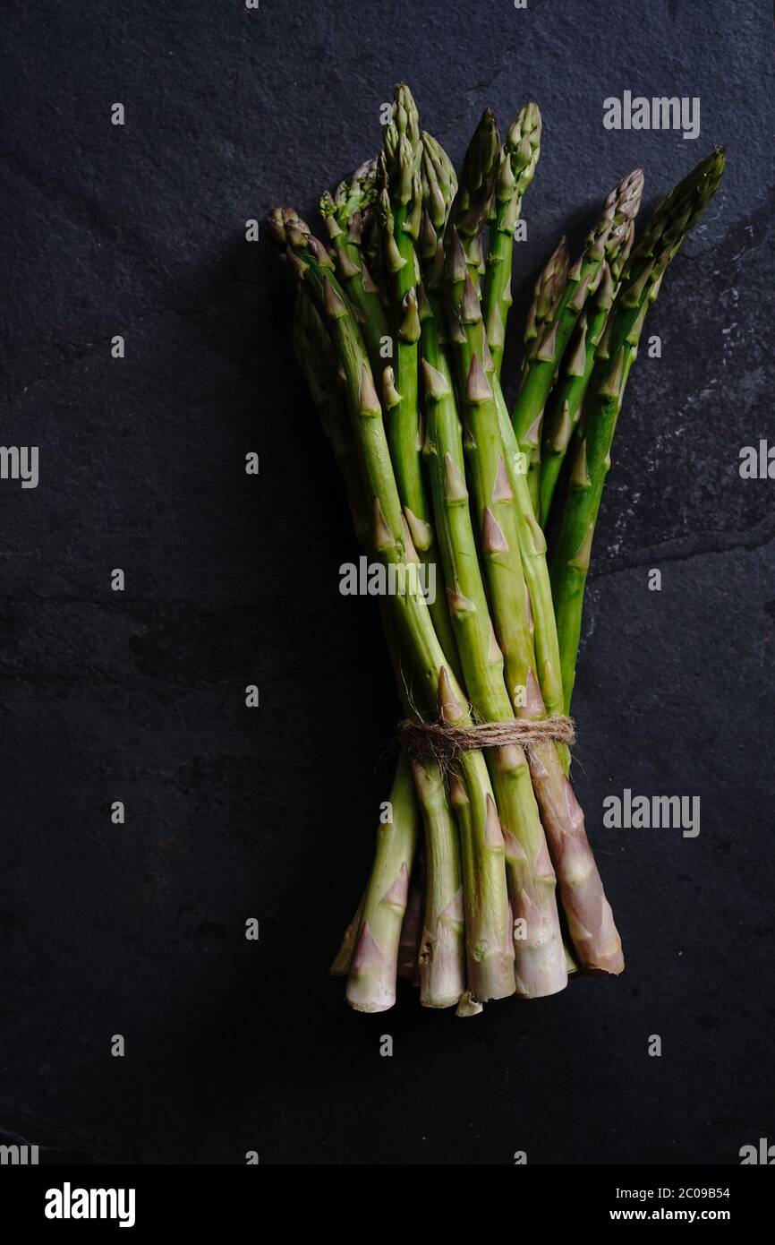 Asparagus stalk hi-res stock photography and images - Alamy