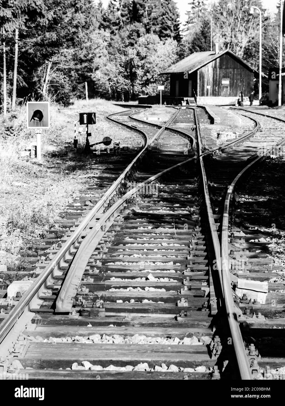 Old town transit station hi-res stock photography and images - Alamy