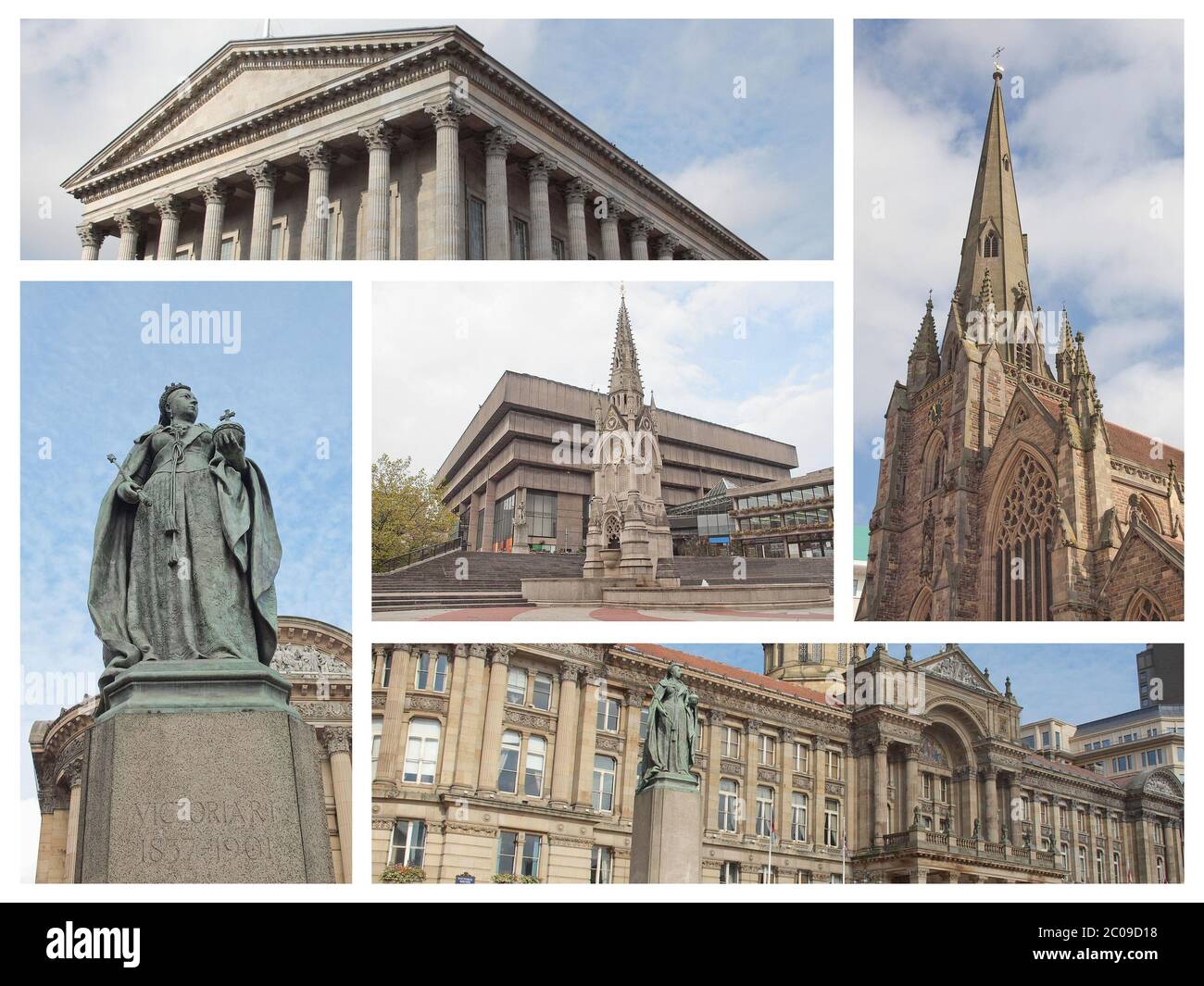 Birmlandmarks hi-res stock photography and images - Alamy