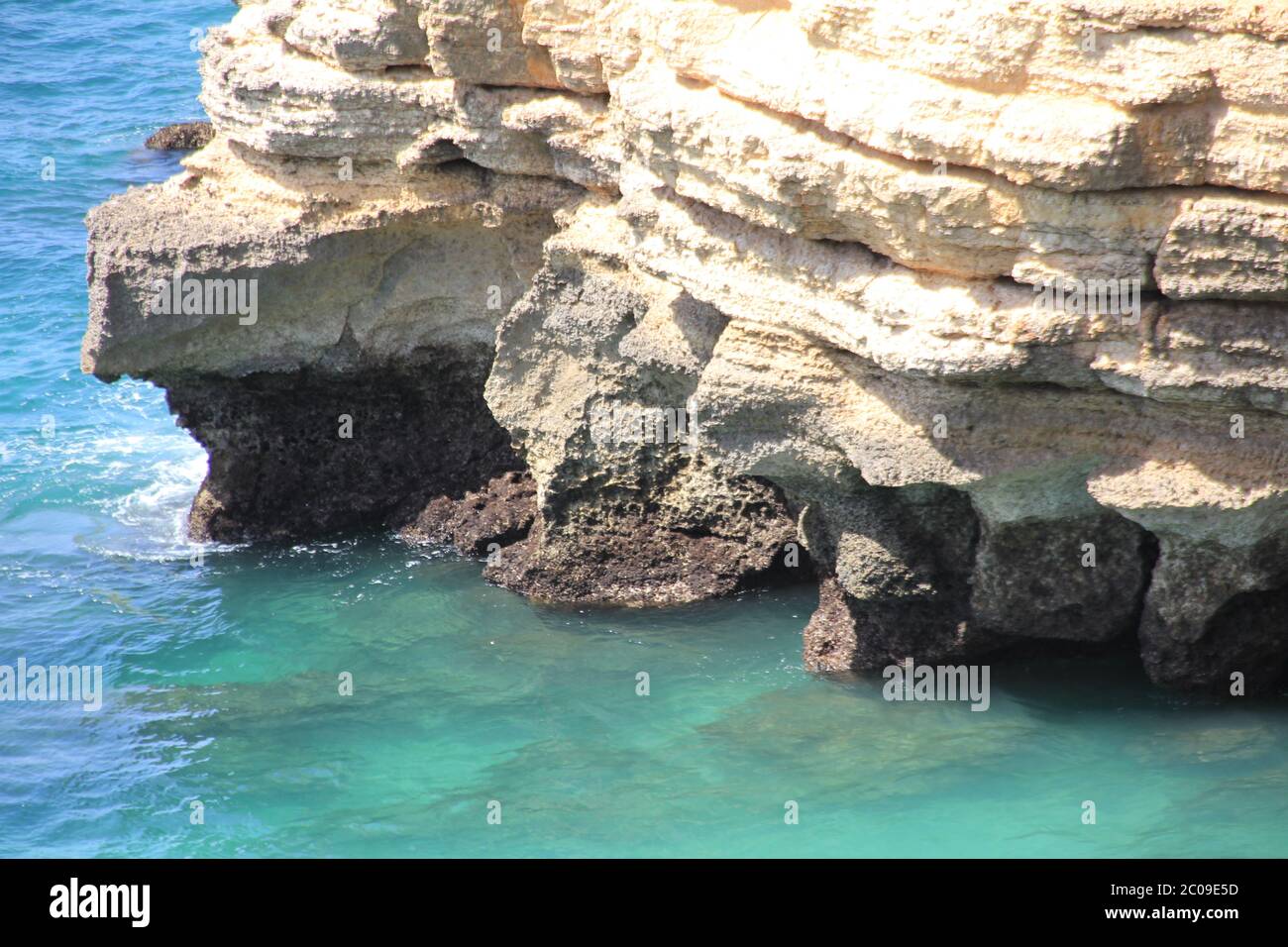 Sagres Point in Southwest Portugal Stock Photo - Alamy