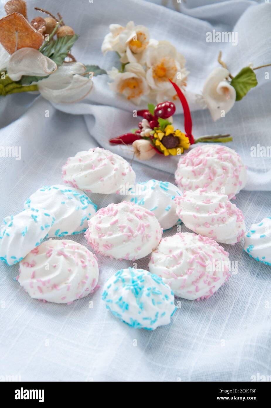Sugar confections hi-res stock photography and images - Alamy