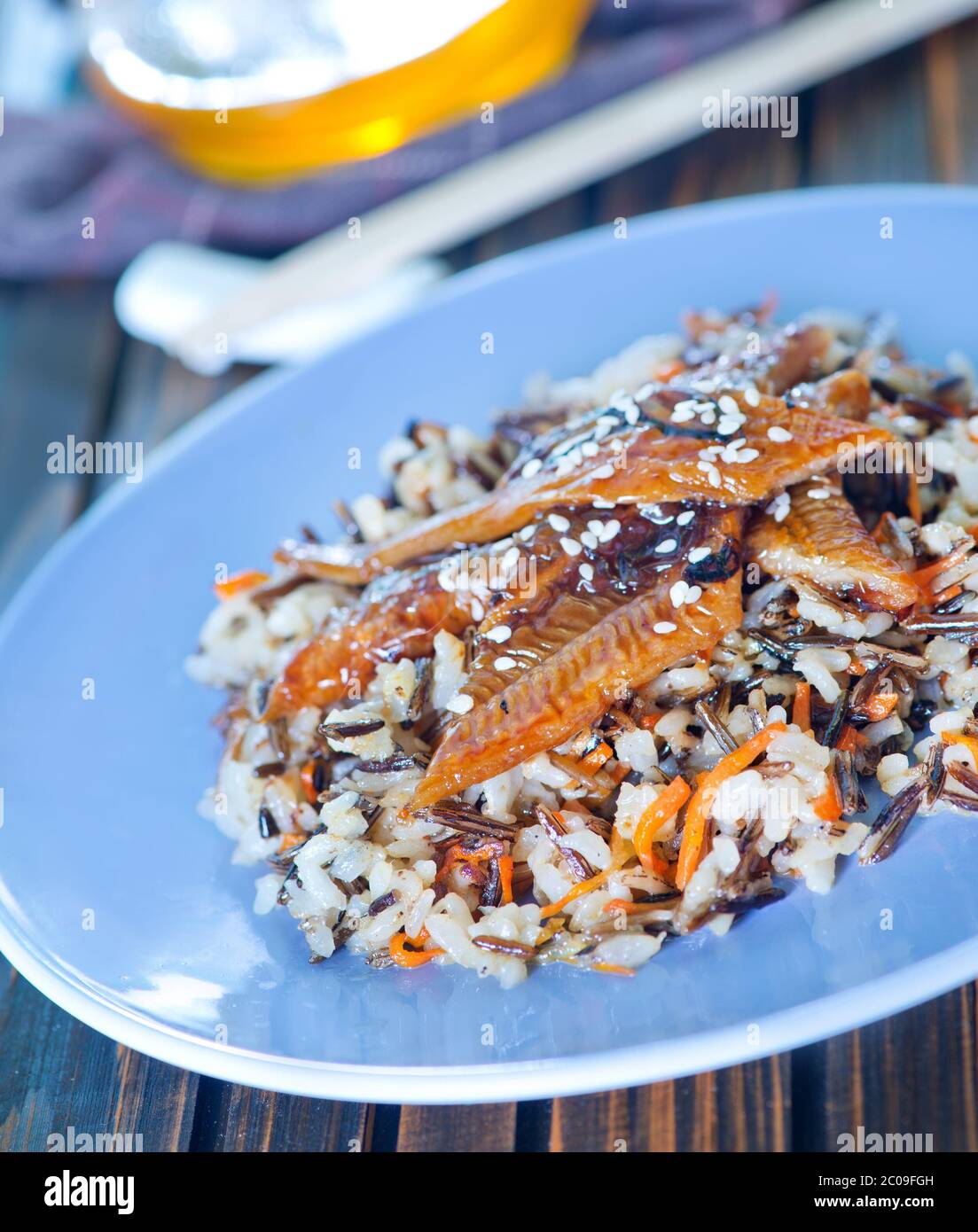 Unagidonburi hi-res stock photography and images - Alamy