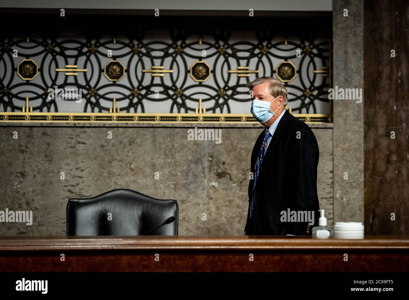 Washington, United States Of America. 11th June, 2020. United States ...