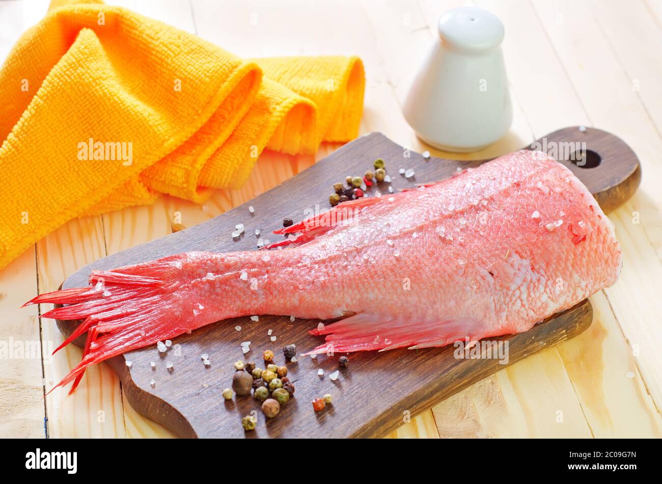 Ocean Perch Stock Photo Alamy ocean-perch-stock-photo-alamy