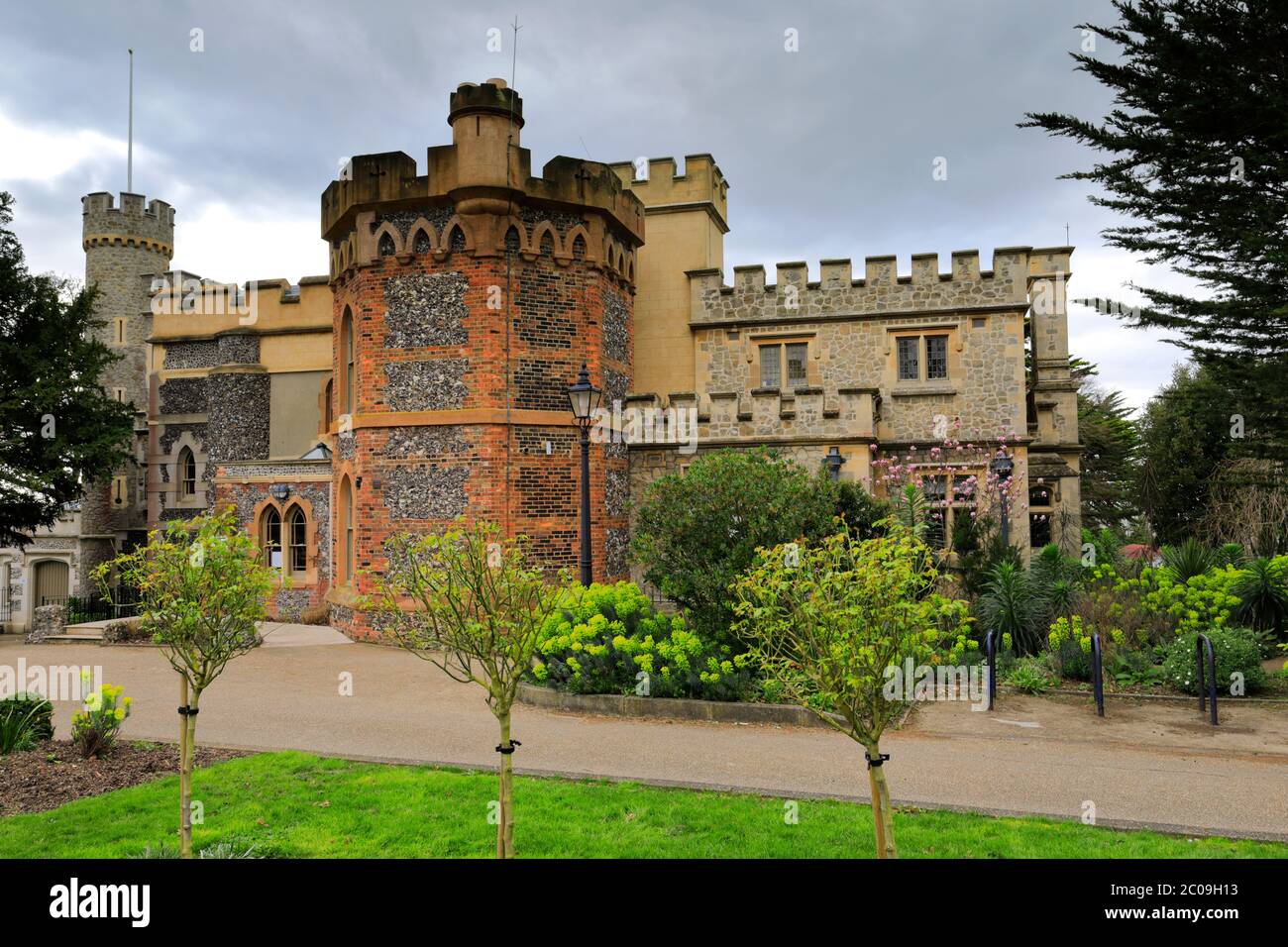 Whitstable properties hi-res stock photography and images - Alamy