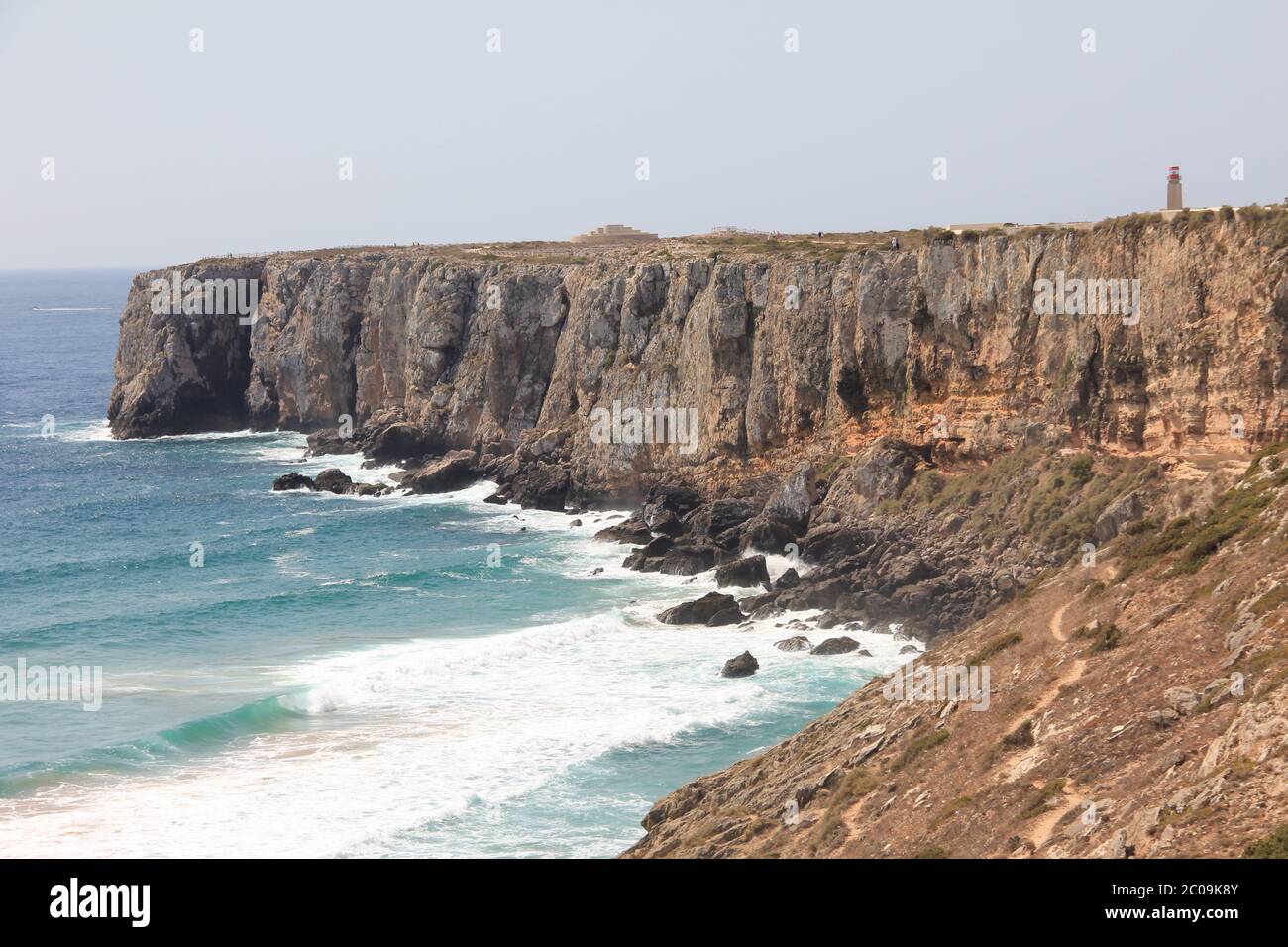 Baleeira fortress hi-res stock photography and images - Alamy