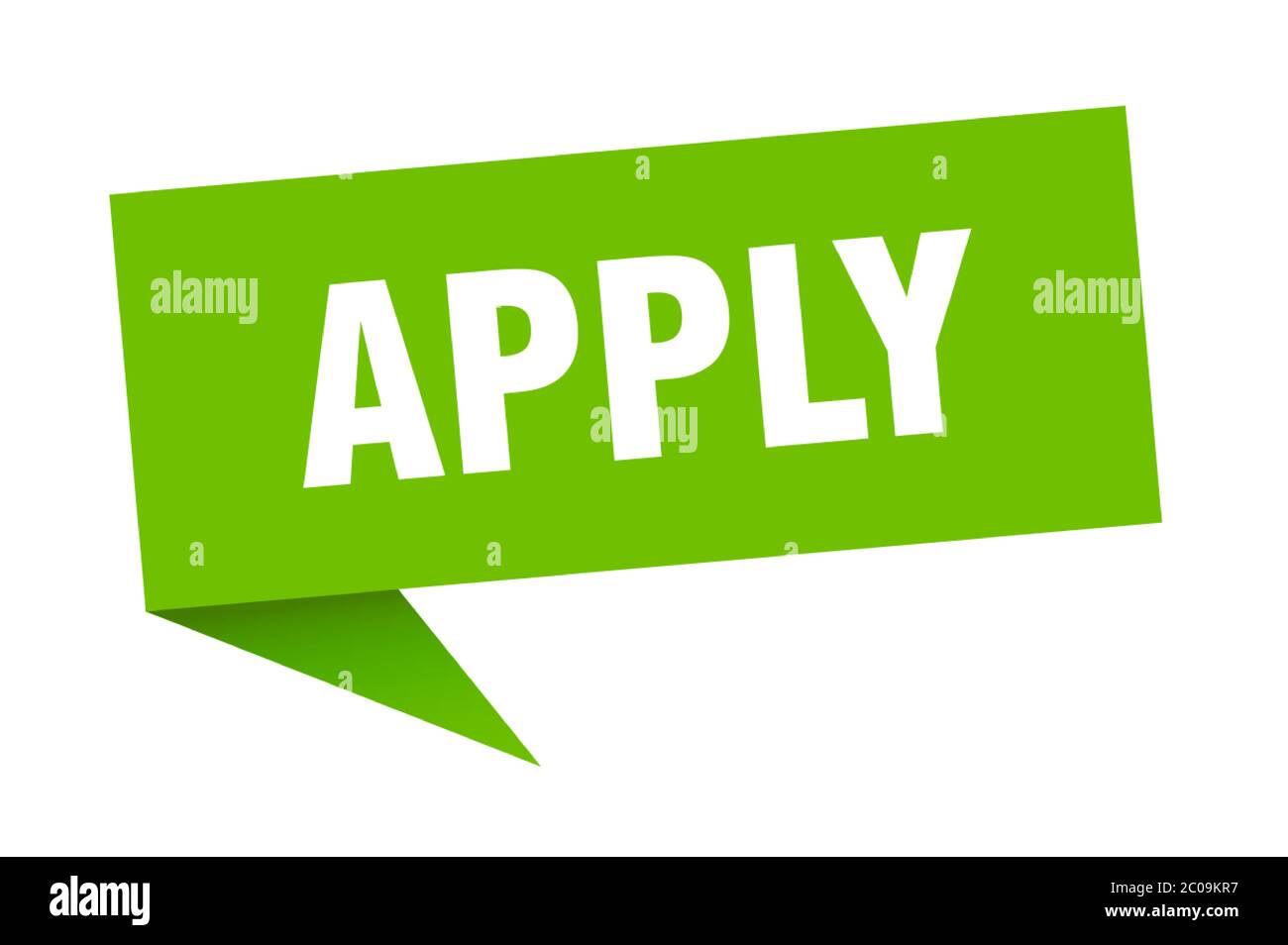 apply banner. apply speech bubble. apply sign Stock Vector Image & Art ...