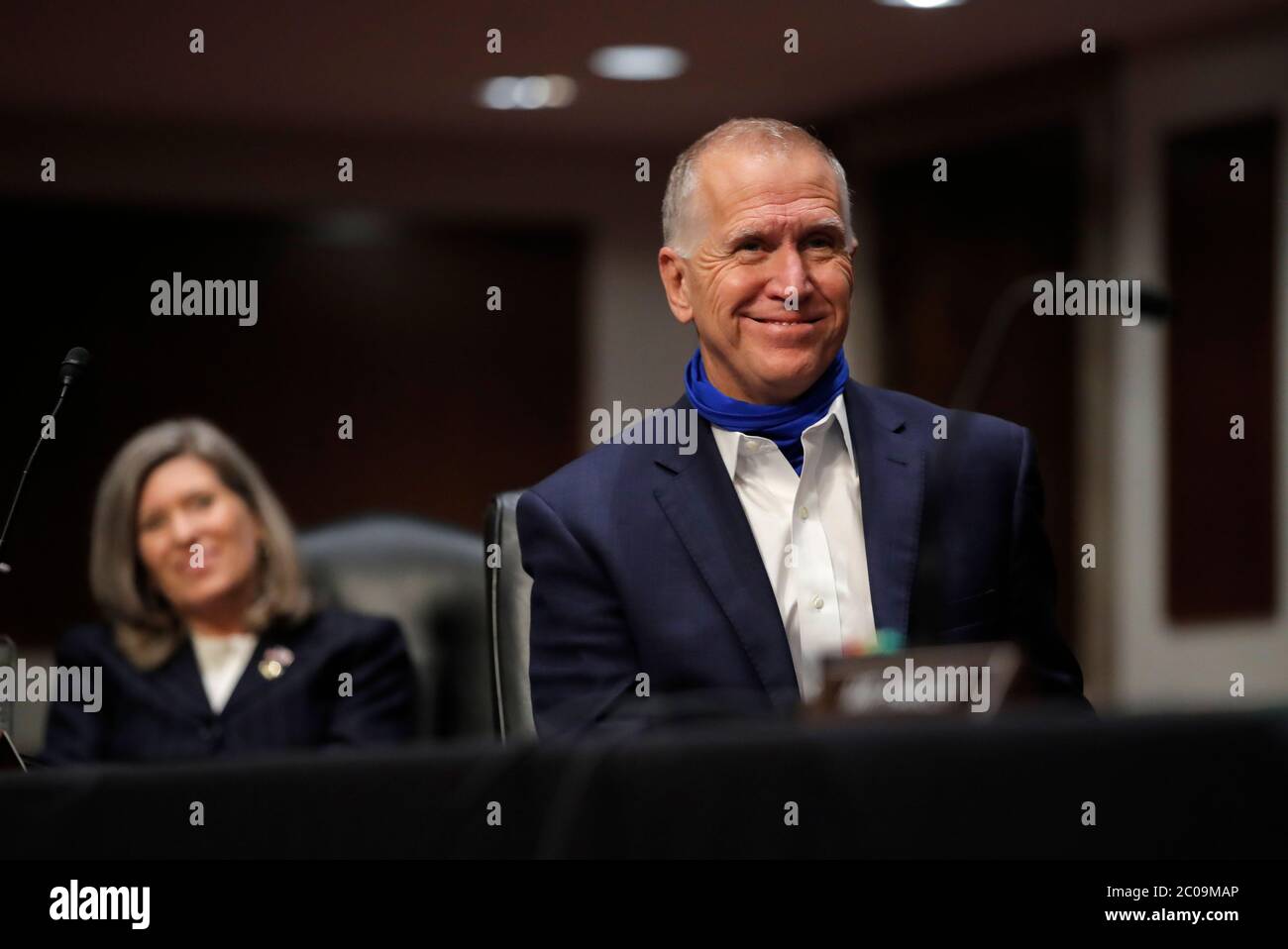 Us senator joni ernst hi-res stock photography and images - Alamy