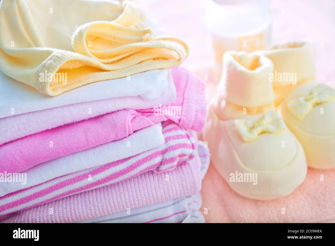 Baby clot hi-res stock photography and images - Alamy