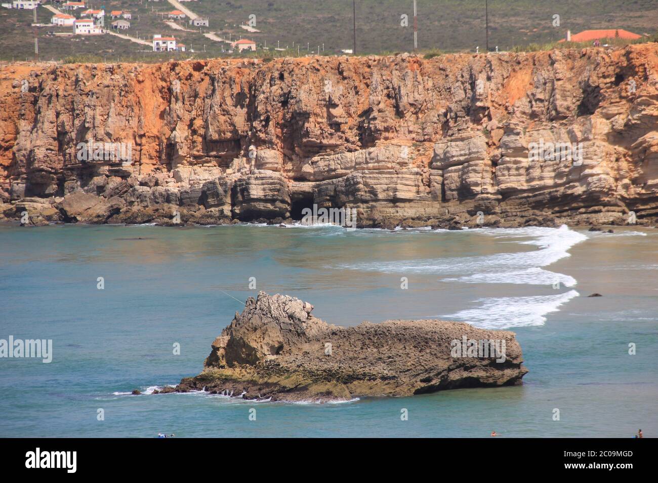 Sagres cemetery hi-res stock photography and images - Alamy
