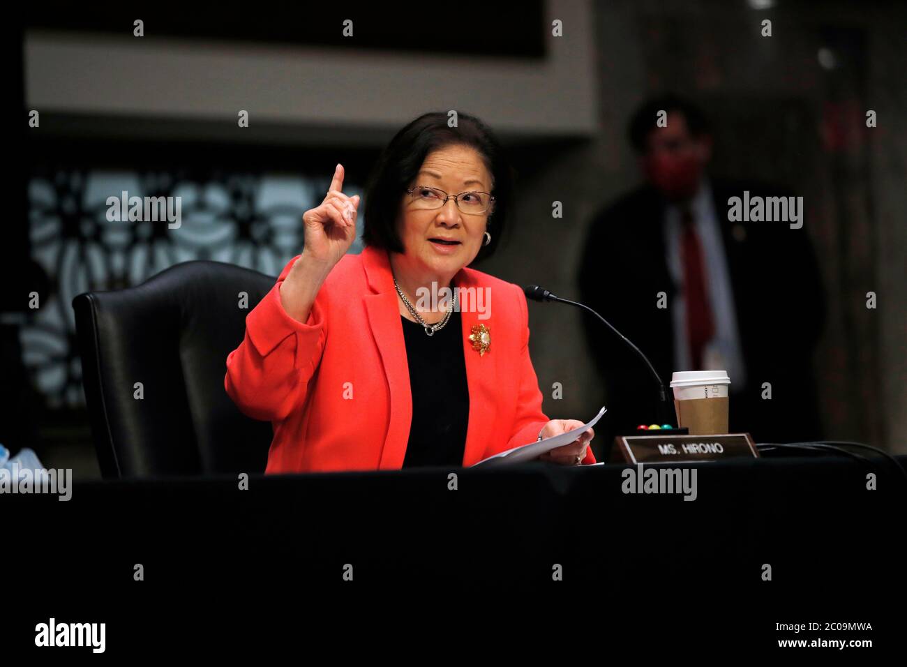 Washington, United States Of America. 11th June, 2020. United States ...