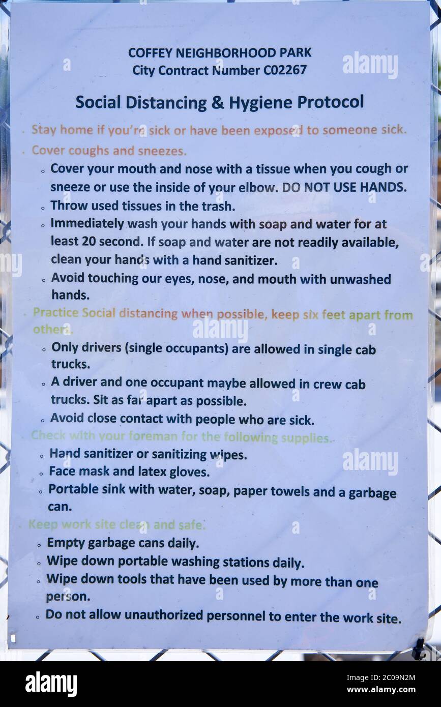 Hygiene protocols hi-res stock photography and images - Alamy