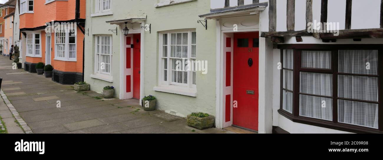 Pretty house in faversham kent hi-res stock photography and images - Alamy