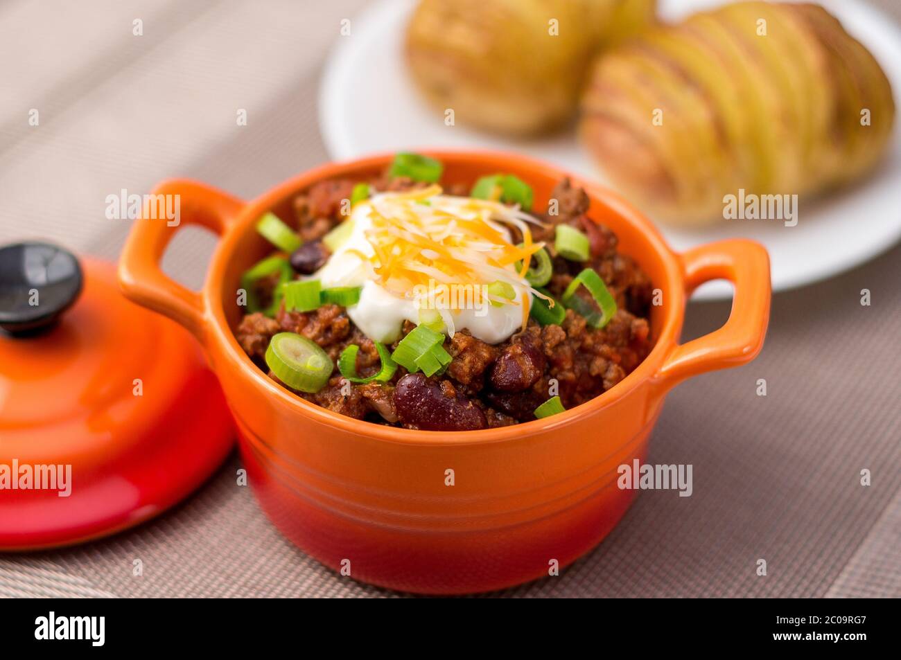 Chilli beans hi-res stock photography and images - Alamy