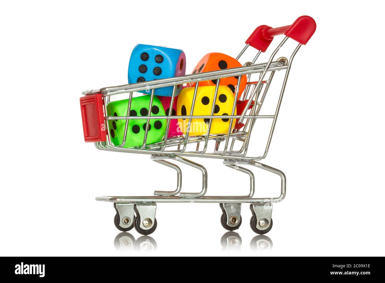 Buying game hi-res stock photography and images - Alamy