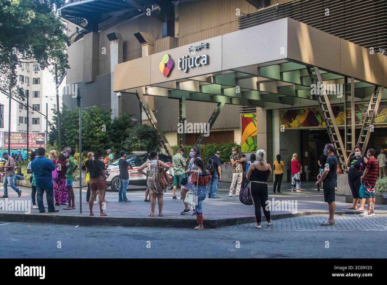 Rio de janeiro shopping mall hi-res stock photography and images - Alamy