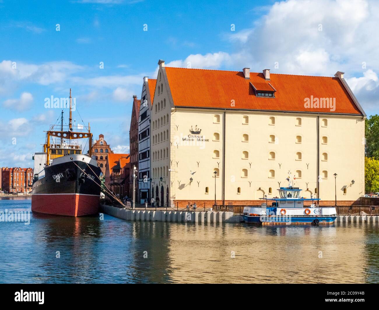 Ss Baltic High Resolution Stock Photography and Images - Alamy