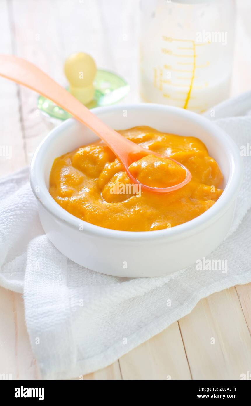 Pap Food High Resolution Stock Photography and Images - Alamy