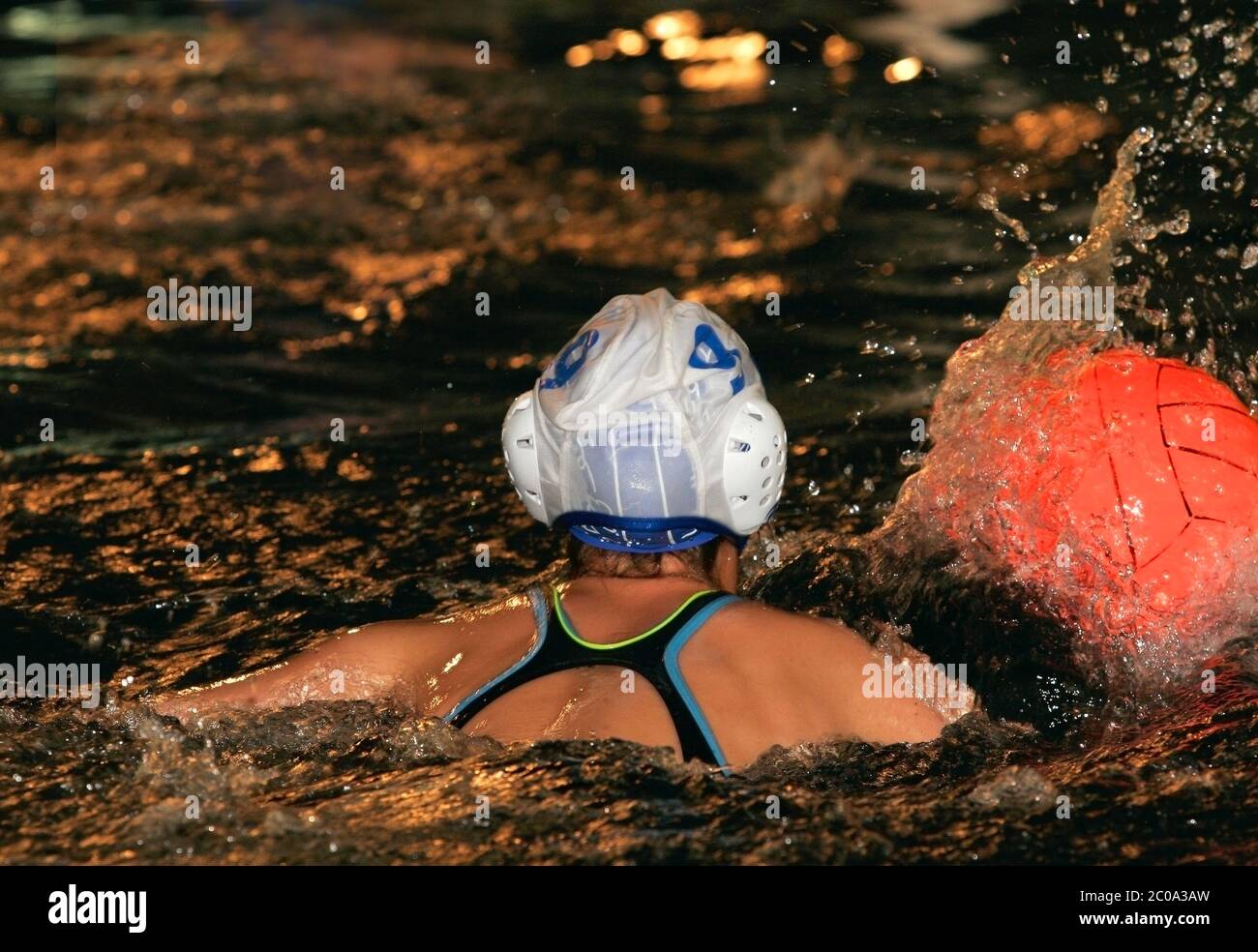 Water polo club hi-res stock photography and images - Alamy