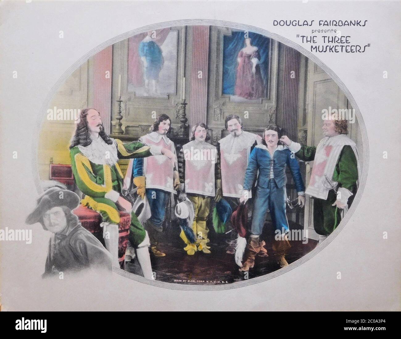 George siegmann hi-res stock photography and images - Alamy