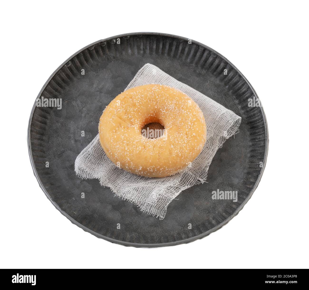 Donut plate Cut Out Stock Images & Pictures - Alamy
