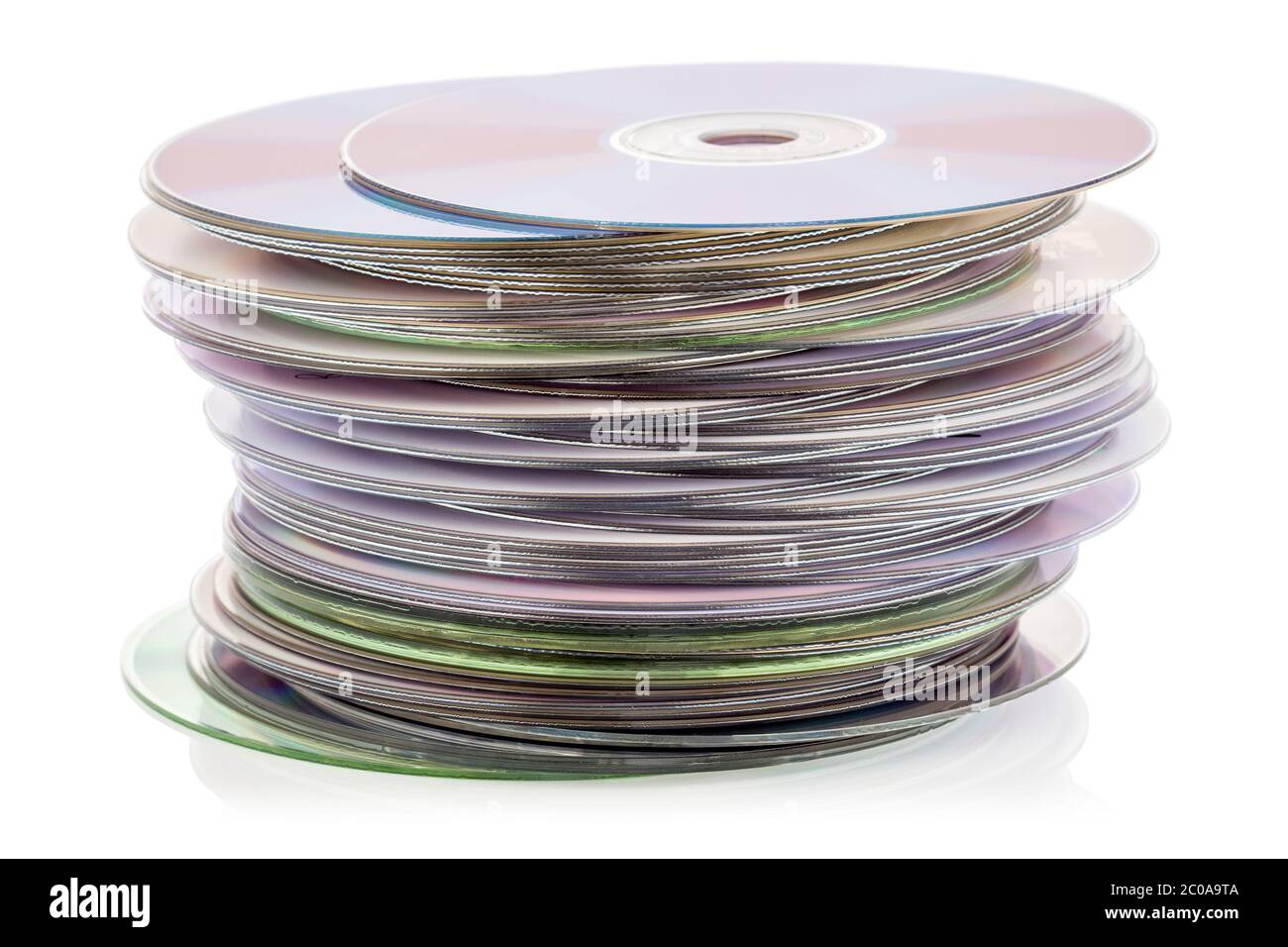 Cd stack hi-res stock photography and images - Alamy