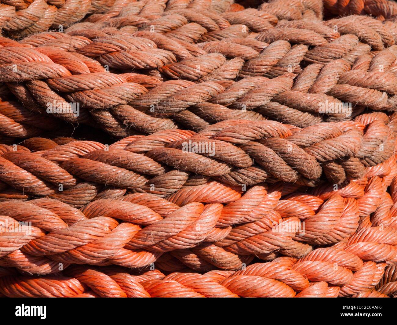 Nautical rope knot hi-res stock photography and images - Alamy